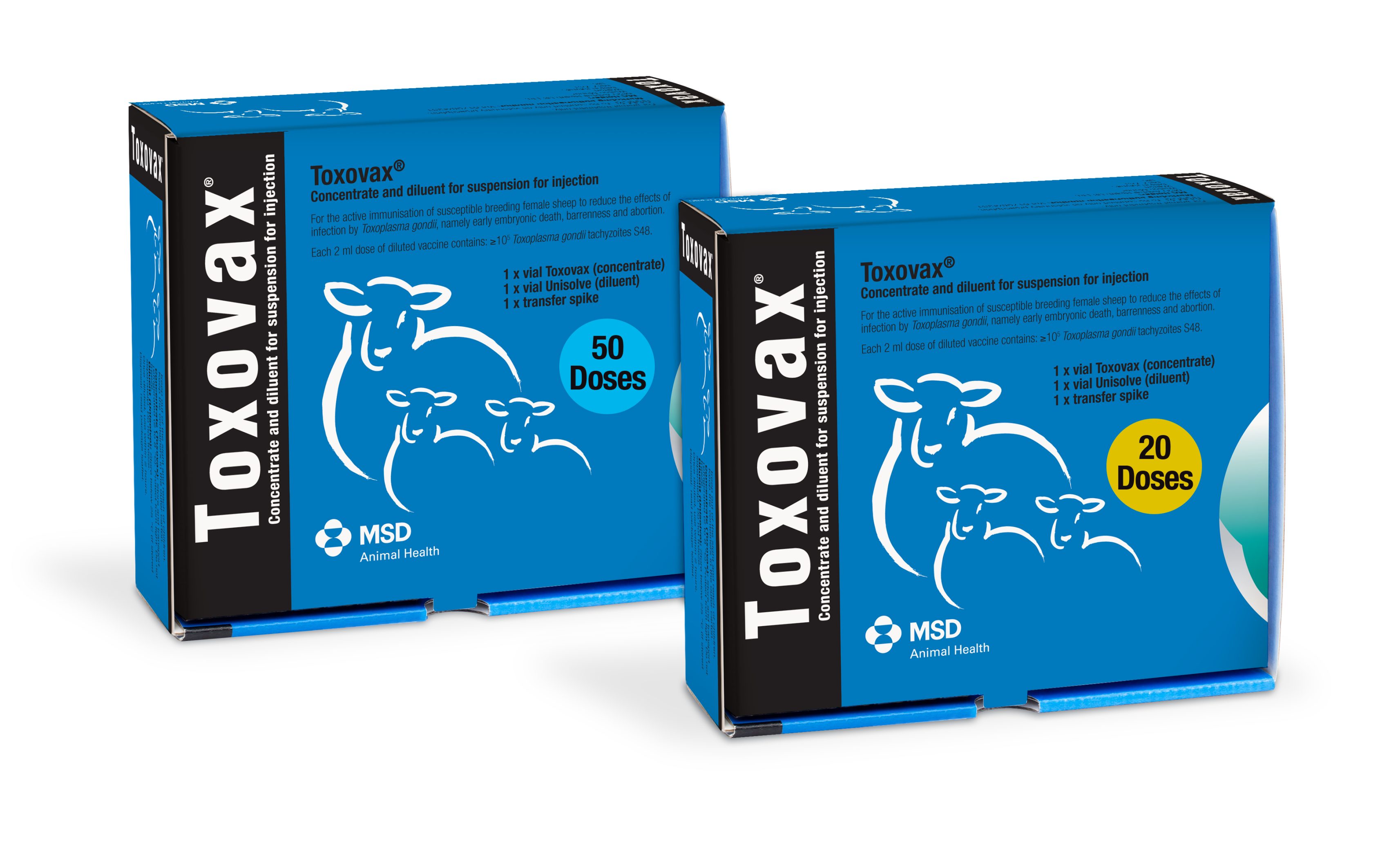 Toxovax