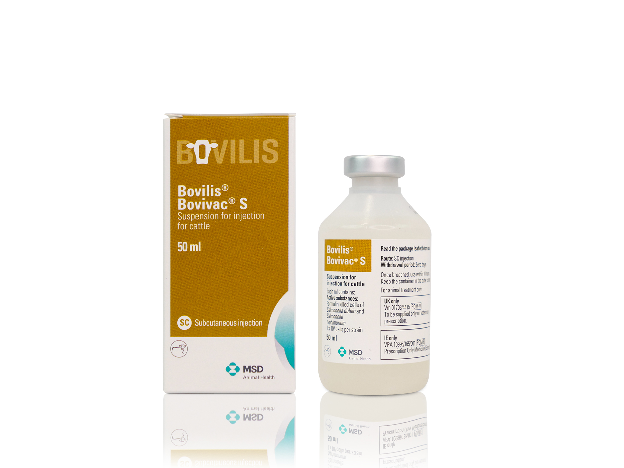 Bovilis Bovivac S - bovilis-ie bovilis-bovivac-s